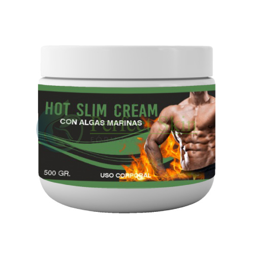 Crema caliente Hot Slim – PERFECT SKIN